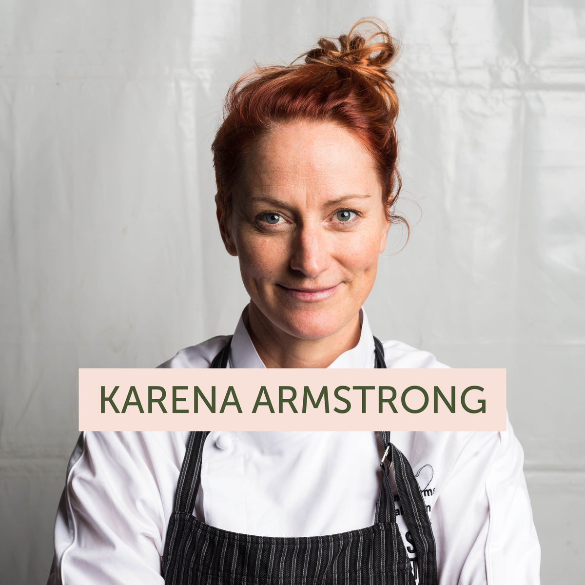 Shop KARENA ARMSTRONG // SALOPIAN INN at Chefs on Wheels