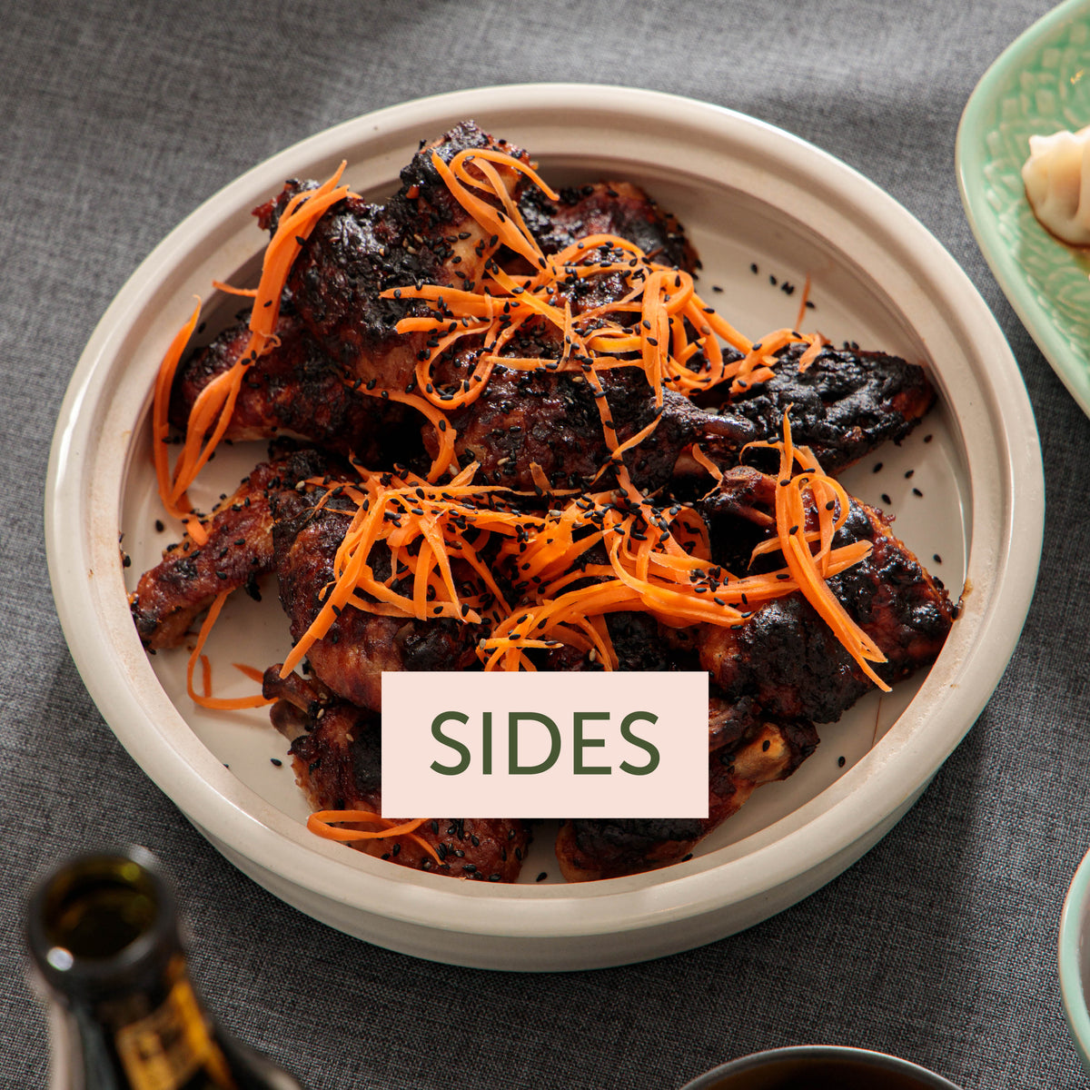 Shop SIDES at Chefs on Wheels | Chefs on Wheels