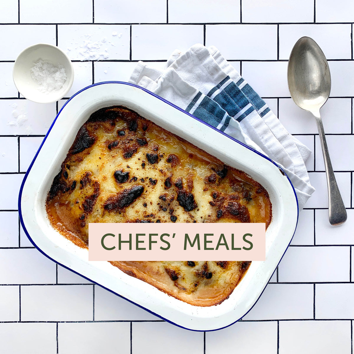 Shop CHEFS' MEALS at Chefs on Wheels | Chefs on Wheels