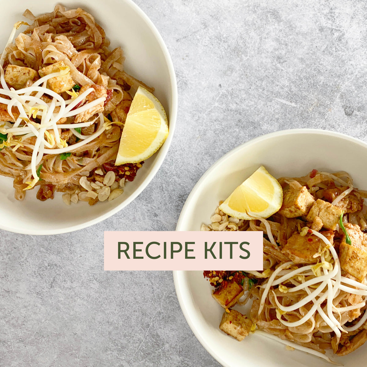 Shop RECIPE KITS at Chefs on Wheels | Chefs on Wheels