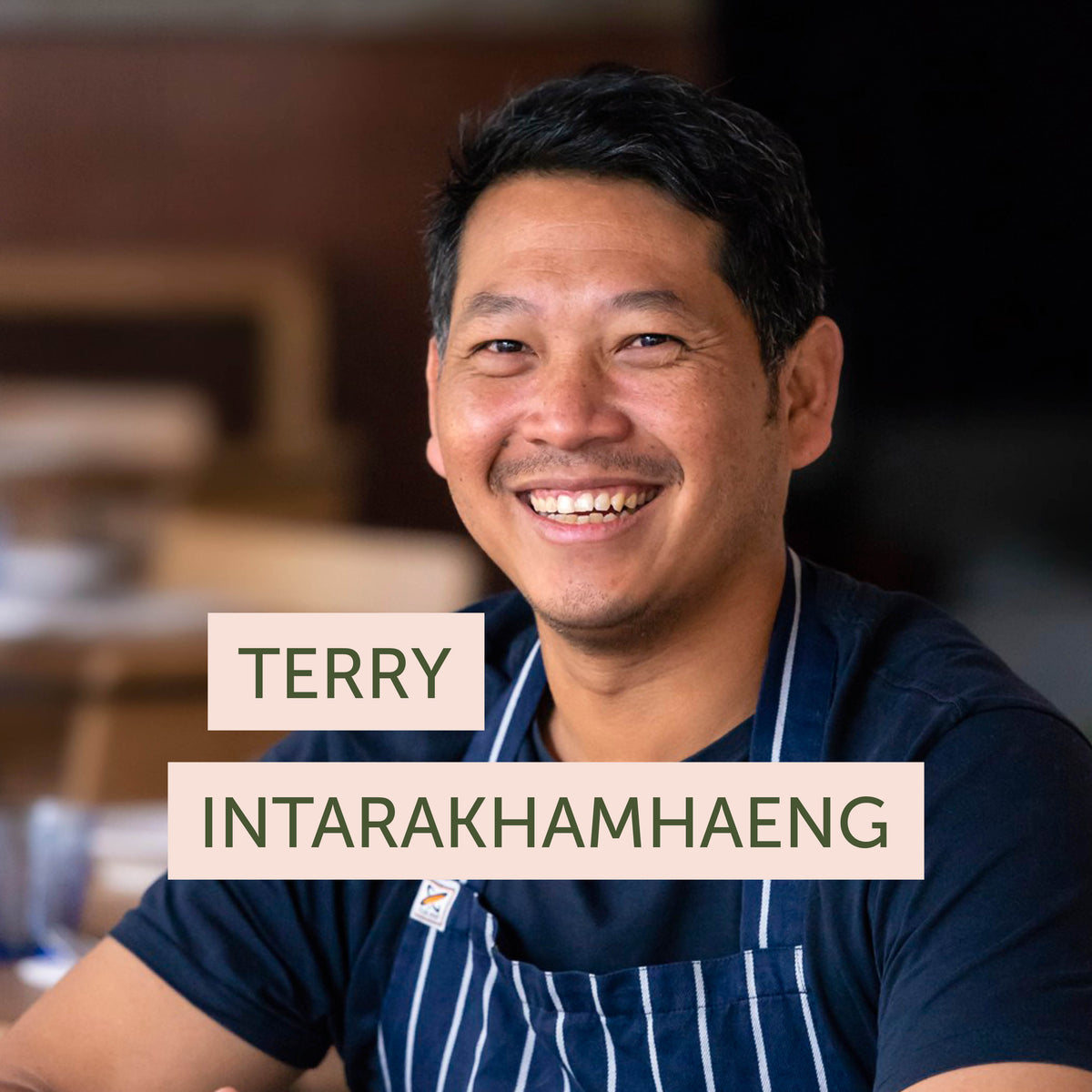 Shop TERRY INTARAKHAMHAENG // SOI 38 at Chefs on Wheels