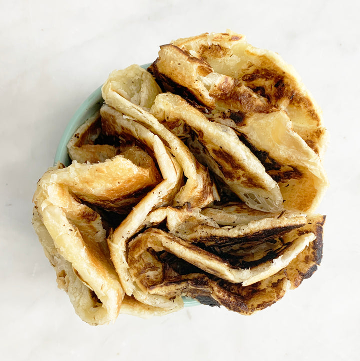 Roti Bread | Chef Made Meals Delivered | Chefs on Wheels