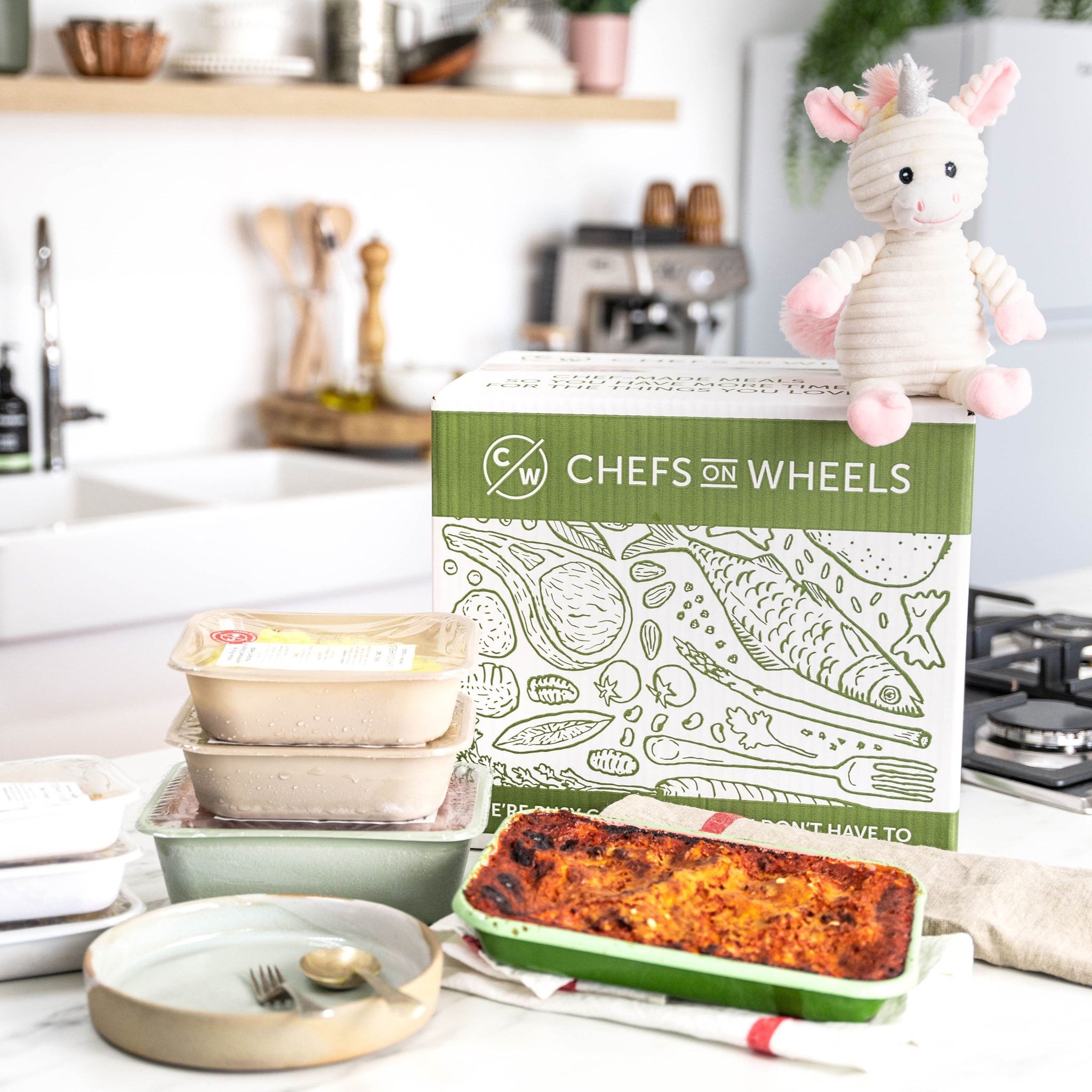 SEND A GIFT BOX – Chefs on Wheels